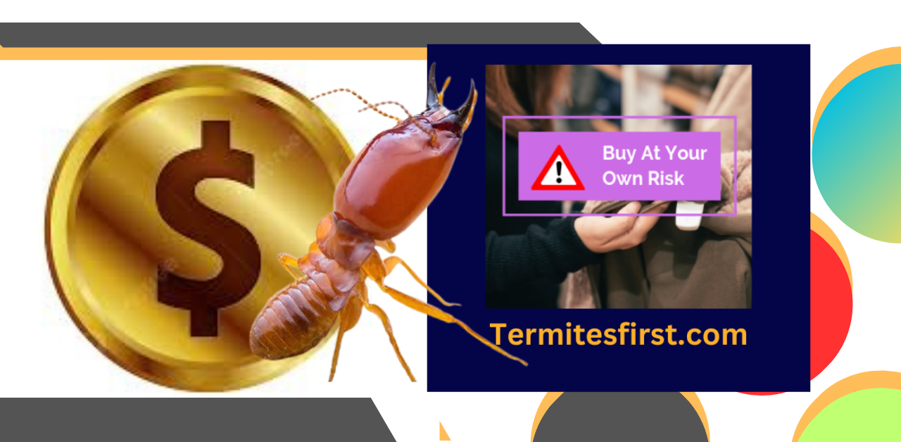 Can You Buy Termites