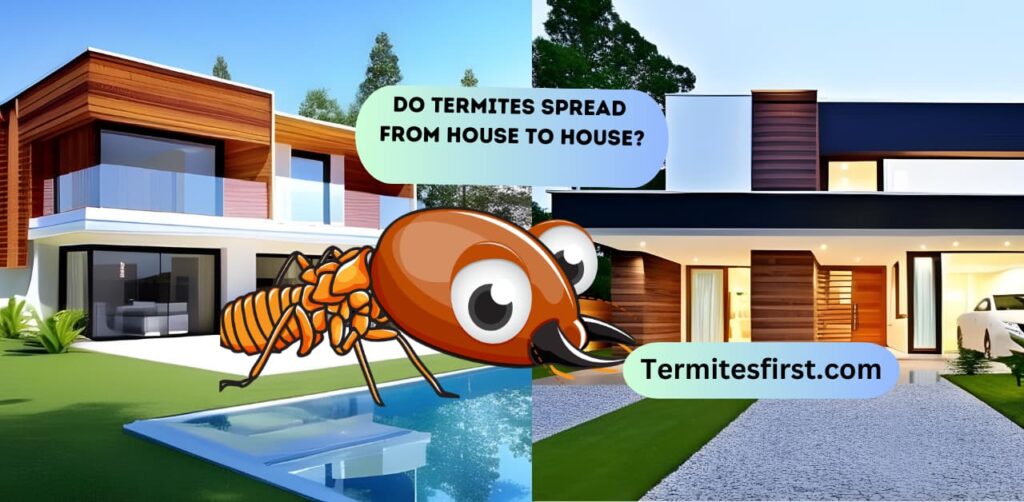 How Do Termites Get Into Your House? Complete Guide – Termites First